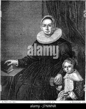 Bartholomeus van der Helst 001 Stock Photo - Alamy