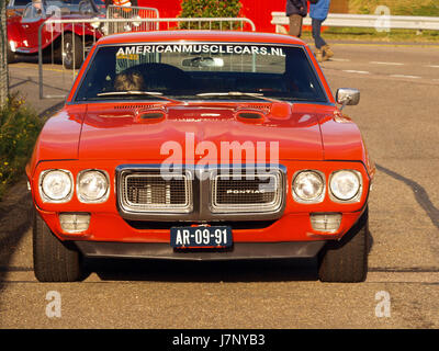 The Pontiac Firebird is a classic American muscle car known for its ...