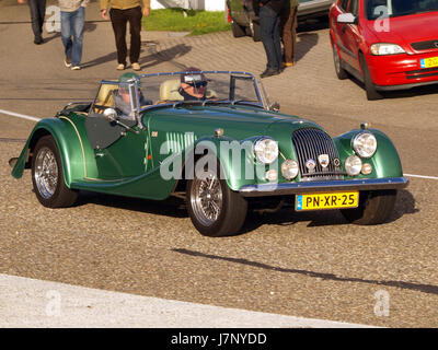 Morgan 4/4, Morgan plus 4. Hand built vintage classic British ...