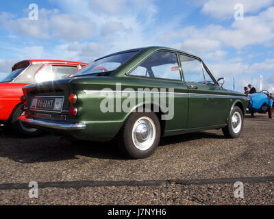 The 1969 Sunbeam Californian is a classic British car, known for its ...