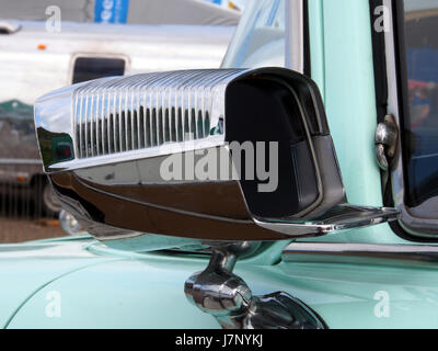 A 1958 photograph of the Edsel Bermuda, a model from the Edsel brand ...