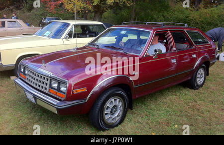 The 1983 AMC Eagle is a compact crossover SUV that became iconic for ...