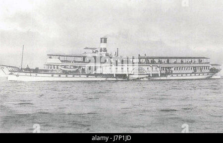 Barbarossa (ship, 1903) 002 Stock Photo - Alamy