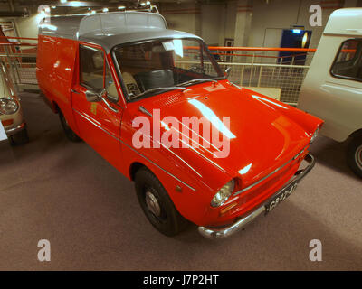 The DAF 33 is a compact Dutch automobile produced in the 1960s ...