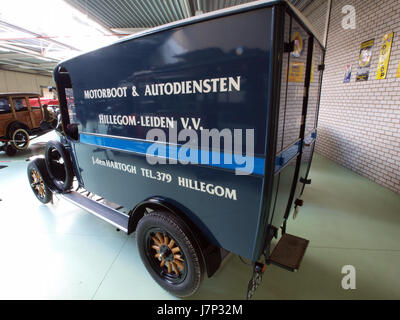 The 1926 Ford Model T Delivery is an iconic vehicle from the early ...