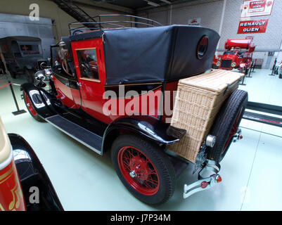 Ford Model A vintage classic retro car vehicle Stock Photo - Alamy