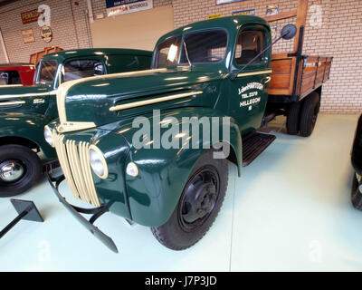 The 1947 Ford 80 798T is a classic vehicle from the post-war era ...