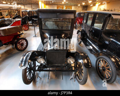 The 1923 Ford T Coupe is a classic model from Ford’s legendary Model T ...