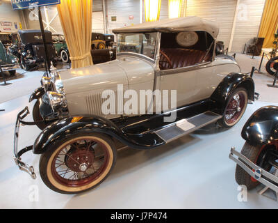 The 1927 Ford A 40A Standard Roadster is a vintage car model produced ...