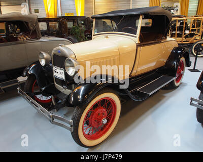 The 1928 Ford A 40A Sport Standard Roadster is a classic American ...