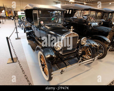 The 1926 Ford Model T Open Touring is a classic American automobile ...