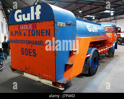 The 1963 Volvo 4751 Gulf is a luxury car known for its performance and ...