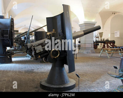 The 1914 75mm rapid-fire cannon, a key artillery piece from World War I ...