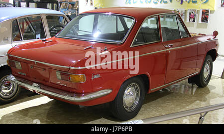 1965 Mazda Familia Coupe 1000 Stock Photo - Alamy