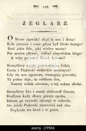 Adam Mickiewicz's Poezye (Poems), published in 1822, is a seminal work ...
