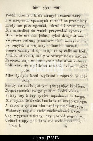 'Poezye' is a collection of poems by Adam Mickiewicz, first published ...
