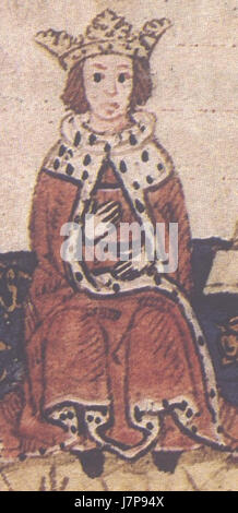 Alexander III, King of Scots Stock Photo - Alamy
