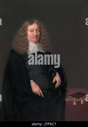 This painting by Gerard ter Borch (II) depicts a domestic scene of a ...