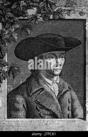 Karl Friedrich Bahrdt was a German theologian, philosopher, and ...