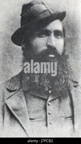 Carmine Crocco was an Italian brigand during the 19th century. He ...