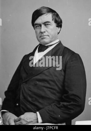 CASSIUS MARCELLUS CLAY (1810-1903) American Republican statesman and ...