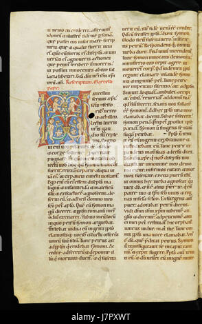 Codex Bodmer 127 064v Stock Photo - Alamy