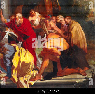 Coypel, Antoine Stock Photo - Alamy