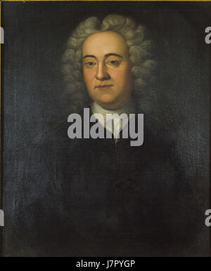 Daniel Dulany the Elder Stock Photo - Alamy