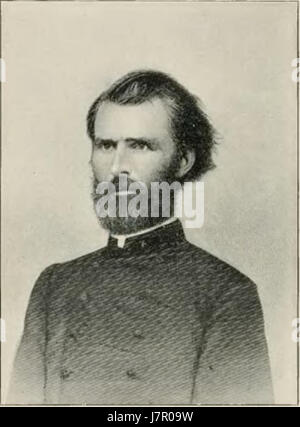 Colonel William M. Stone - History of Iowa Stock Photo - Alamy