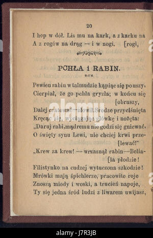 Adam Mickiewicz was one of Poland's most famous poets, and his portrait ...