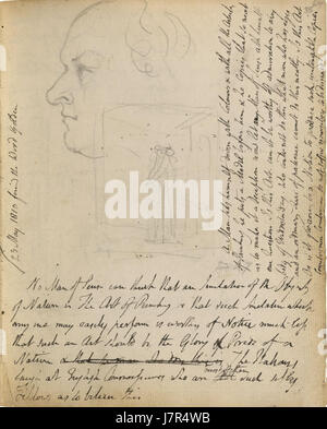 This page from the Blake manuscript reveals one of William Blakeâ€™s ...