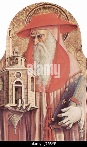 Carlo Crivelli 043 Stock Photo - Alamy