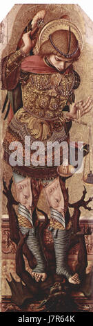 Carlo Crivelli 009 Stock Photo - Alamy