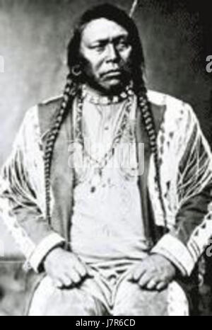 Chief Ouray was a leader of the Ute tribe in the American West. He ...