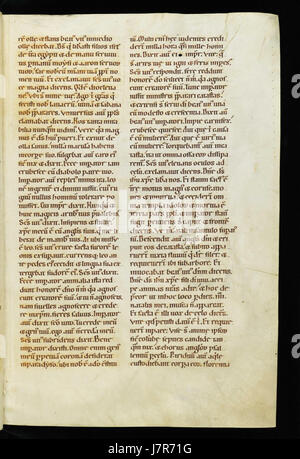 The Codex Bodmer 127, a manuscript dating back to the early Christian ...