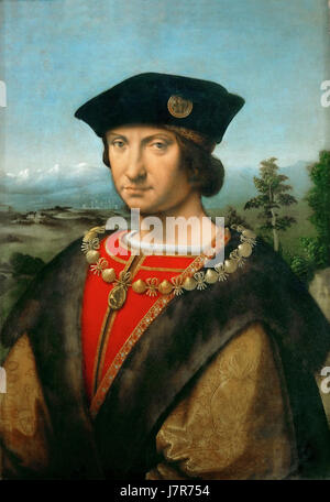 Andrea Solario was an Italian Renaissance painter known for his ...