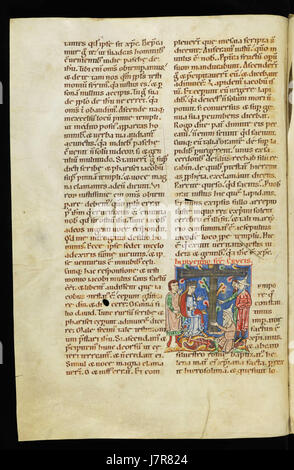 Codex Bodmer 127 053v Stock Photo - Alamy