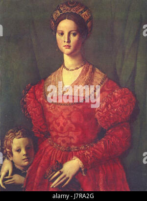 Angelo Bronzino was an Italian Mannerist painter known for his ...