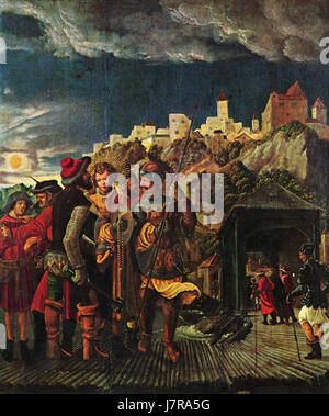 Albrecht Altdorfer, (artist), German, 1480 or before - 1538, Saint ...