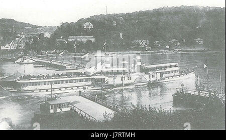 Borussia (ship, 1899) 003 Stock Photo - Alamy