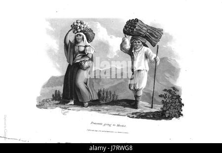 A History of Madeira, 1821, P 69 Stock Photo - Alamy