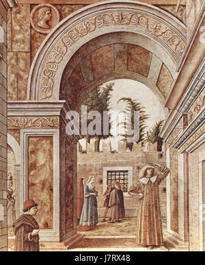 Carlo Crivelli 070 Stock Photo - Alamy