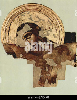 Cimabue was an Italian painter and mosaicist from the late 13th century ...