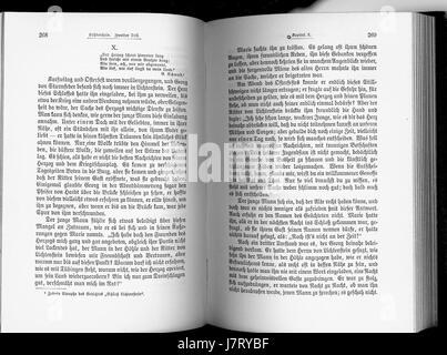De Wilhelm Hauff Bd 4 157 Stock Photo - Alamy