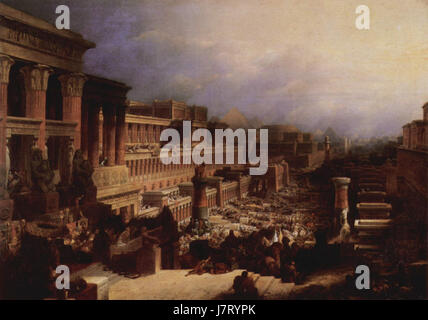 David Roberts 001 Stock Photo - Alamy
