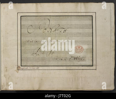 Carl Friedrich Abel was an 18th-century German composer and musician ...