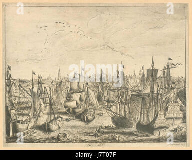 Chodowiecki Basedow Tafel 66 Stock Photo - Alamy