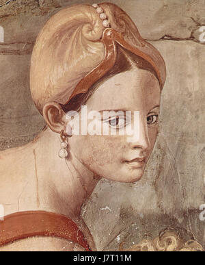 Angelo Bronzino was an Italian painter known for his portraits and ...