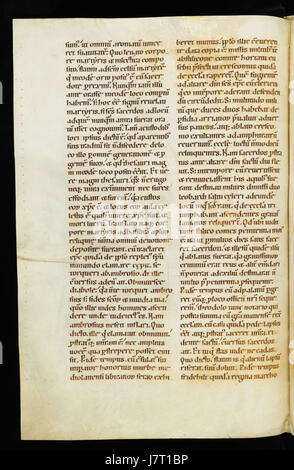 Codex Bodmer 127 187v Stock Photo - Alamy