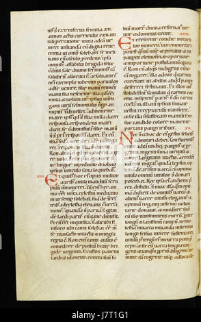 The Codex Bodmer 127 is a medieval manuscript, likely from the 4th or ...